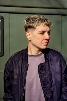 LUCA MAEL MILSCH — über mich